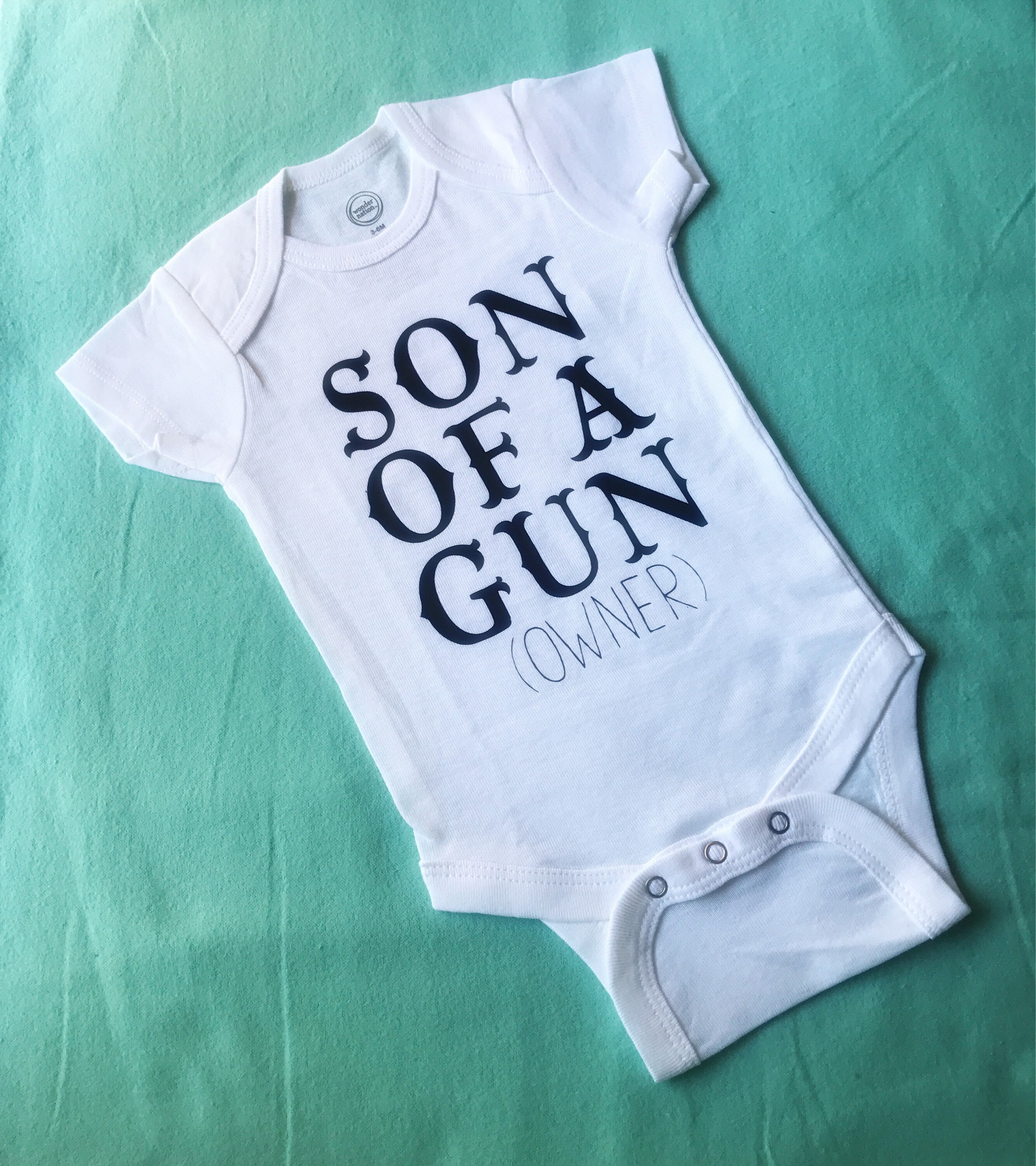 Funny Babies With Guns