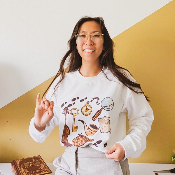 Literary Clothing - Etsy