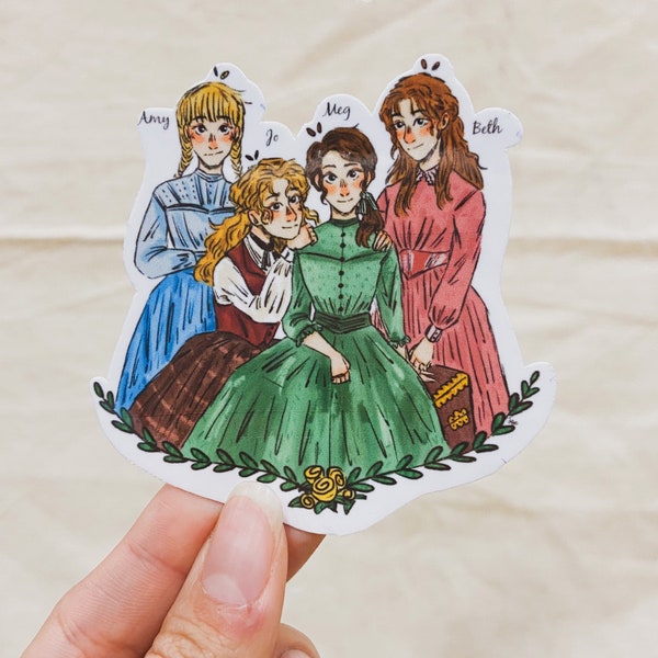 Little Women - Etsy