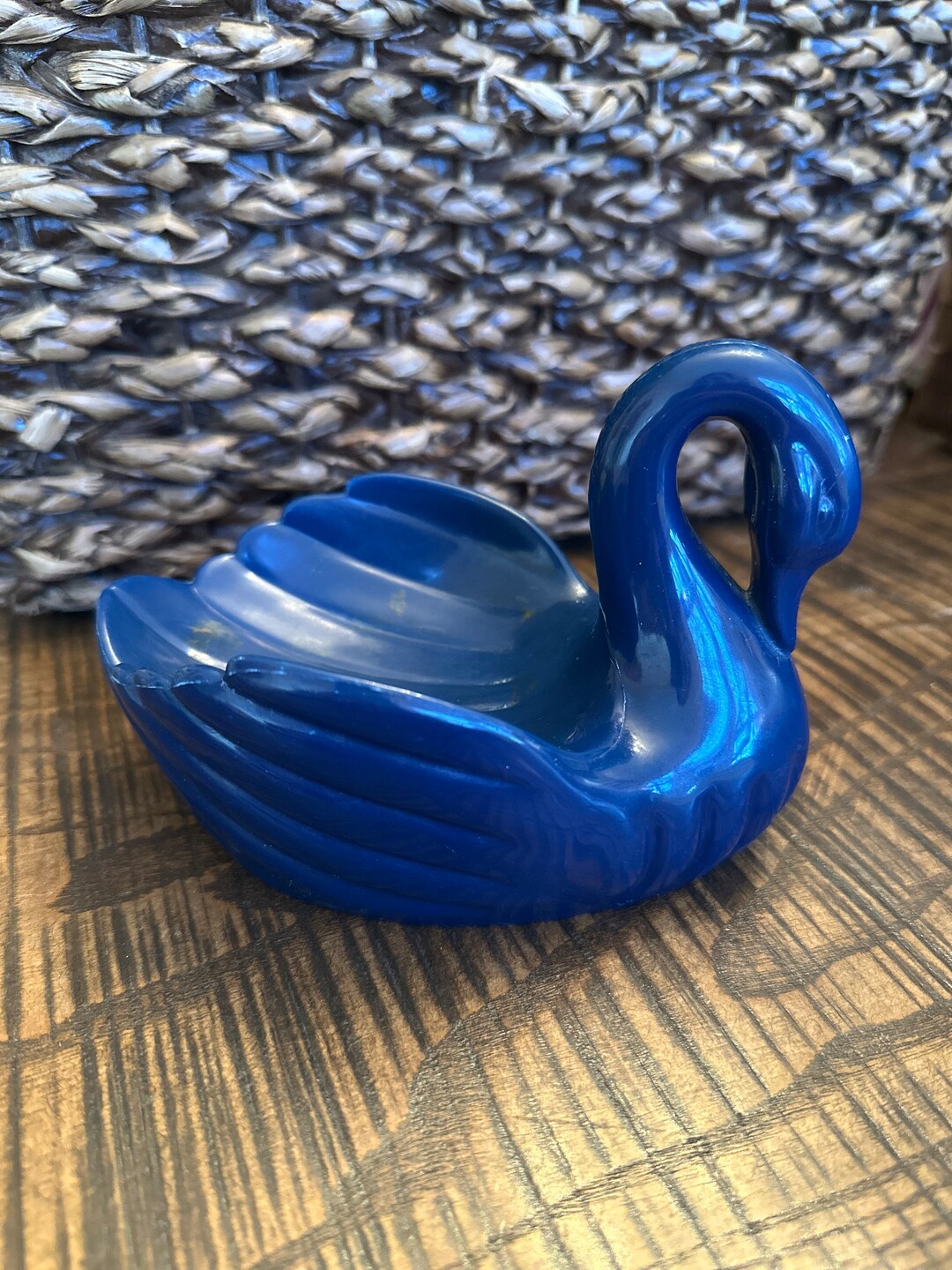 Swan Soap Dish - Etsy