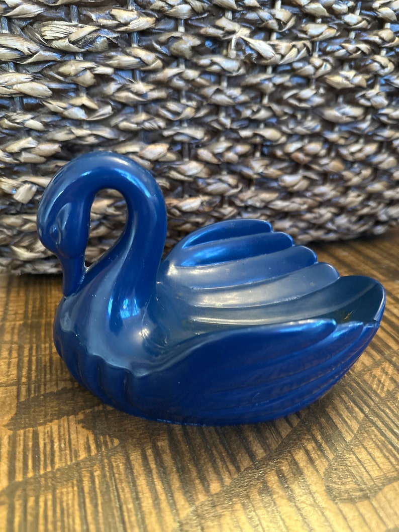 Swan Soap Dish - Etsy