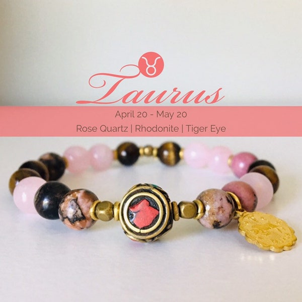 Taurus Jewelry - Etsy