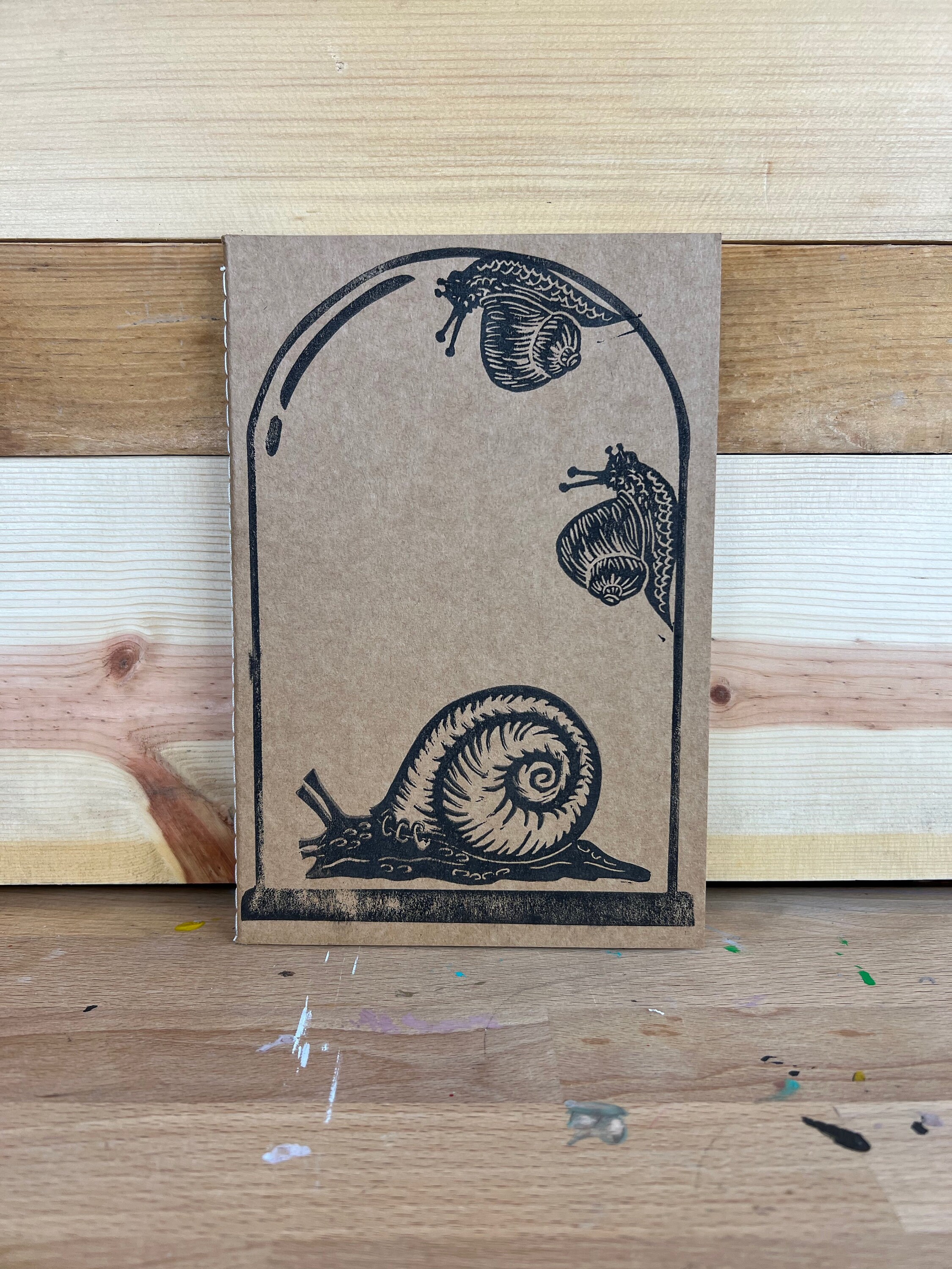 Terrarium Journal 6 - Etsy