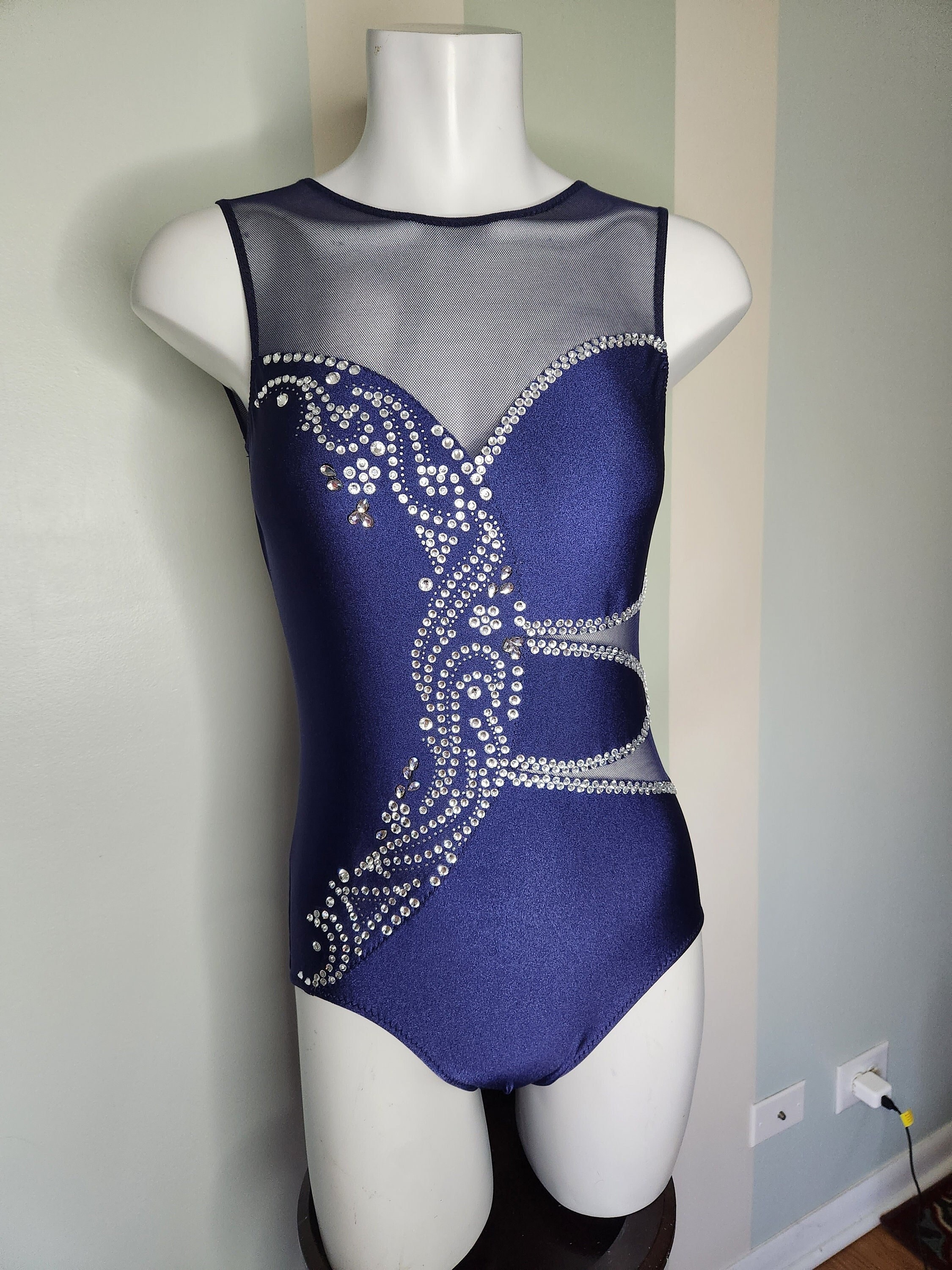 Used Baton Solo Costumes