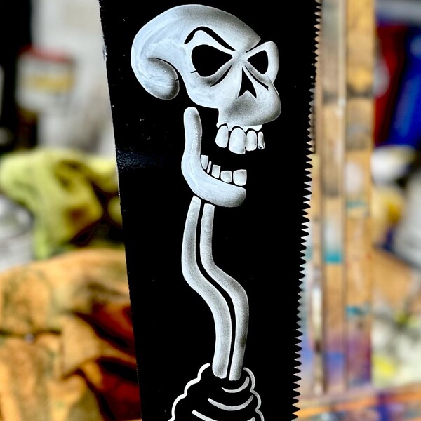 Painted Hand Saws - Etsy