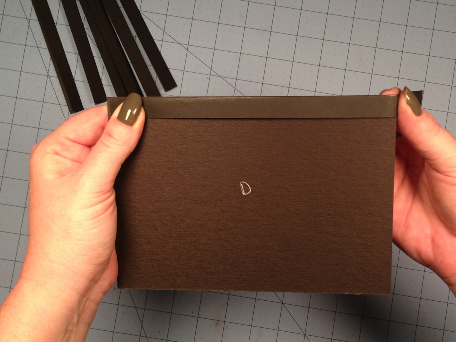 6 Page Boxed Mini Album With Video Tutorials - Etsy