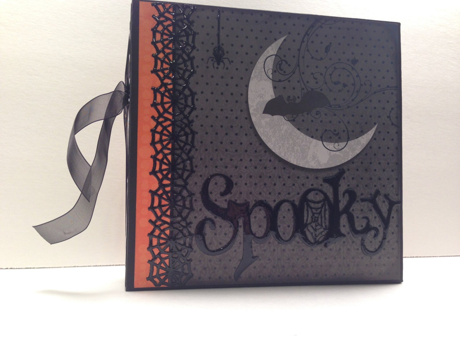 Back Flip Album Pattern With Video Tutorials - Etsy