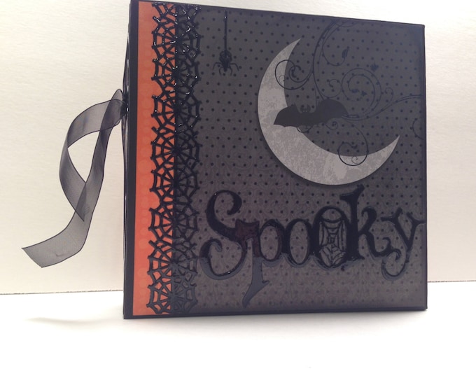 Boxed Gatefold Mini Album Pattern With Video Tutorial - Etsy