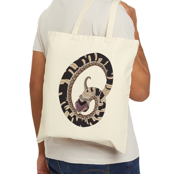 Reptiles Grocery Bag - Etsy