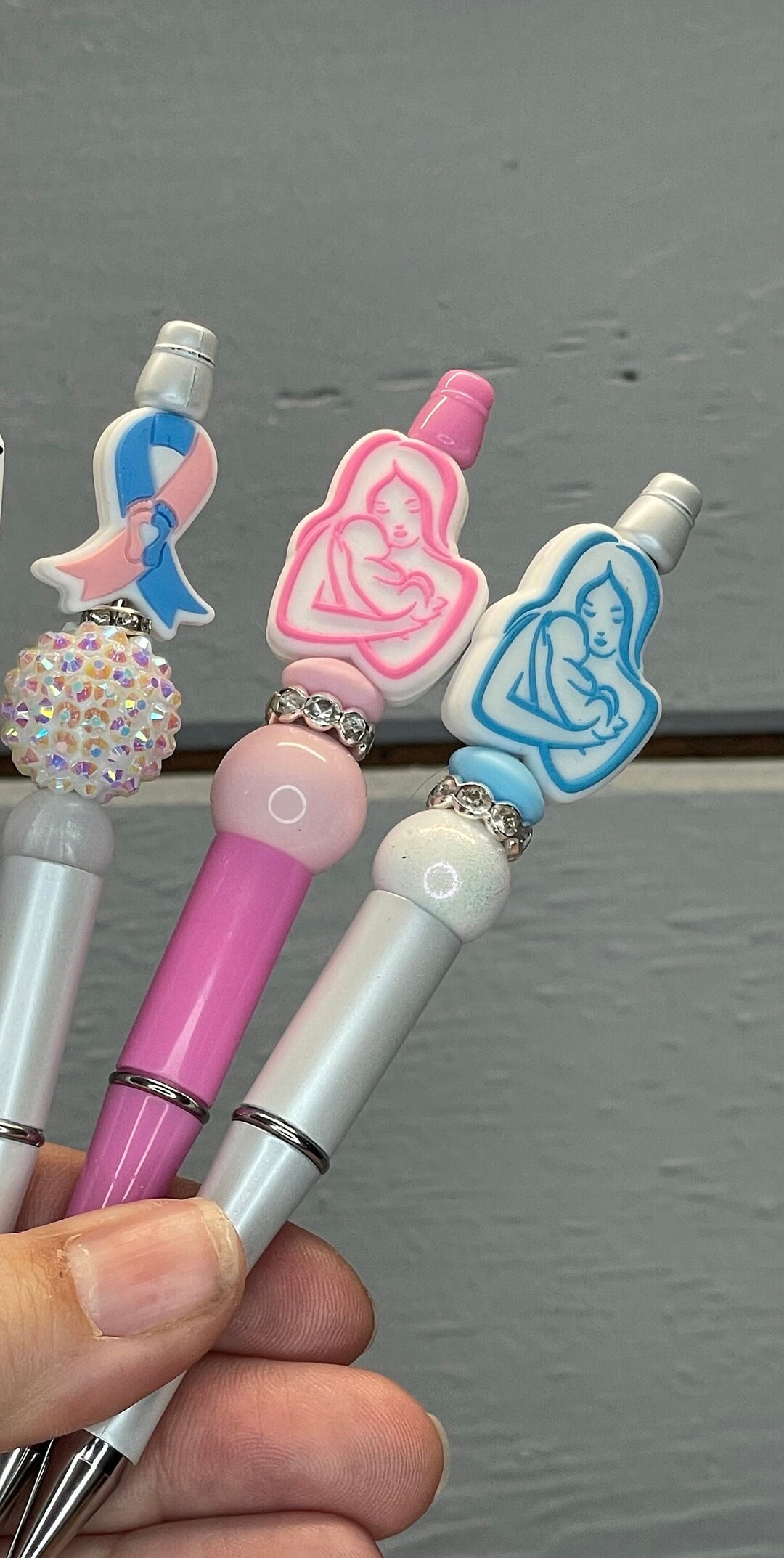 Forever Loved, Pregnancy and Infant Loss Awareness, Remembrance Pen ...