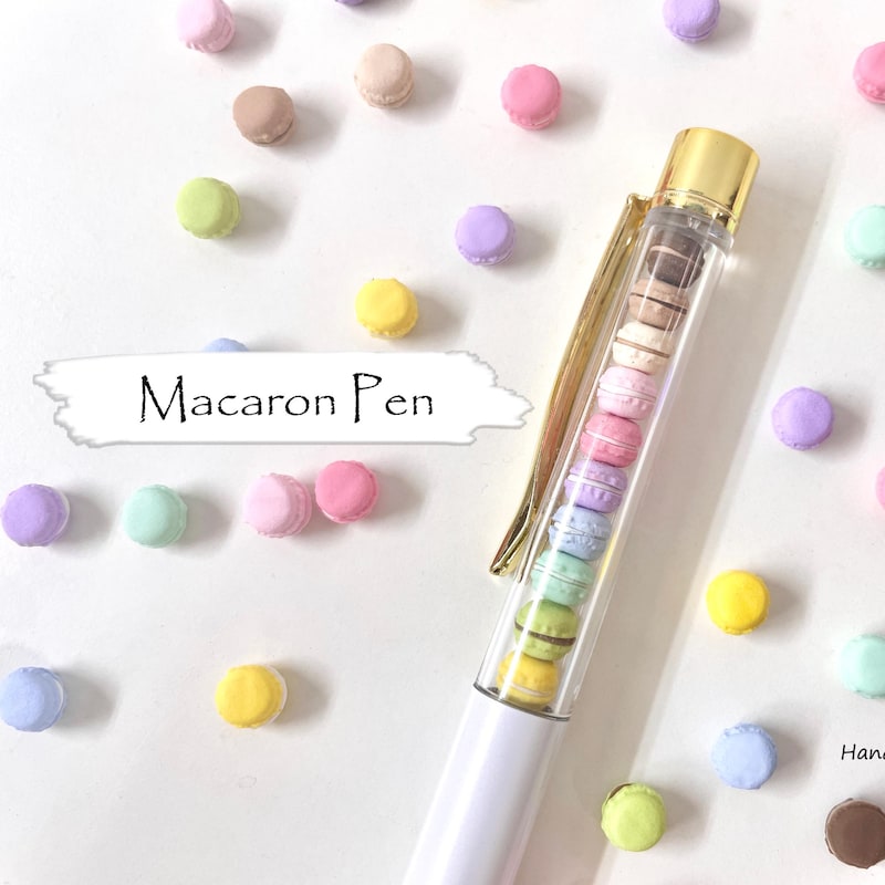 Handmade French Sweets - Etsy