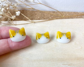 Face Cat Pin Badge season 2 - Etsy
