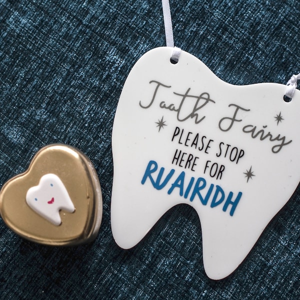 Fairy Stop Here Sign - Etsy