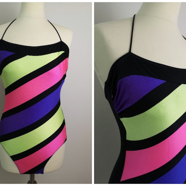 80s Bathing Suit - Etsy