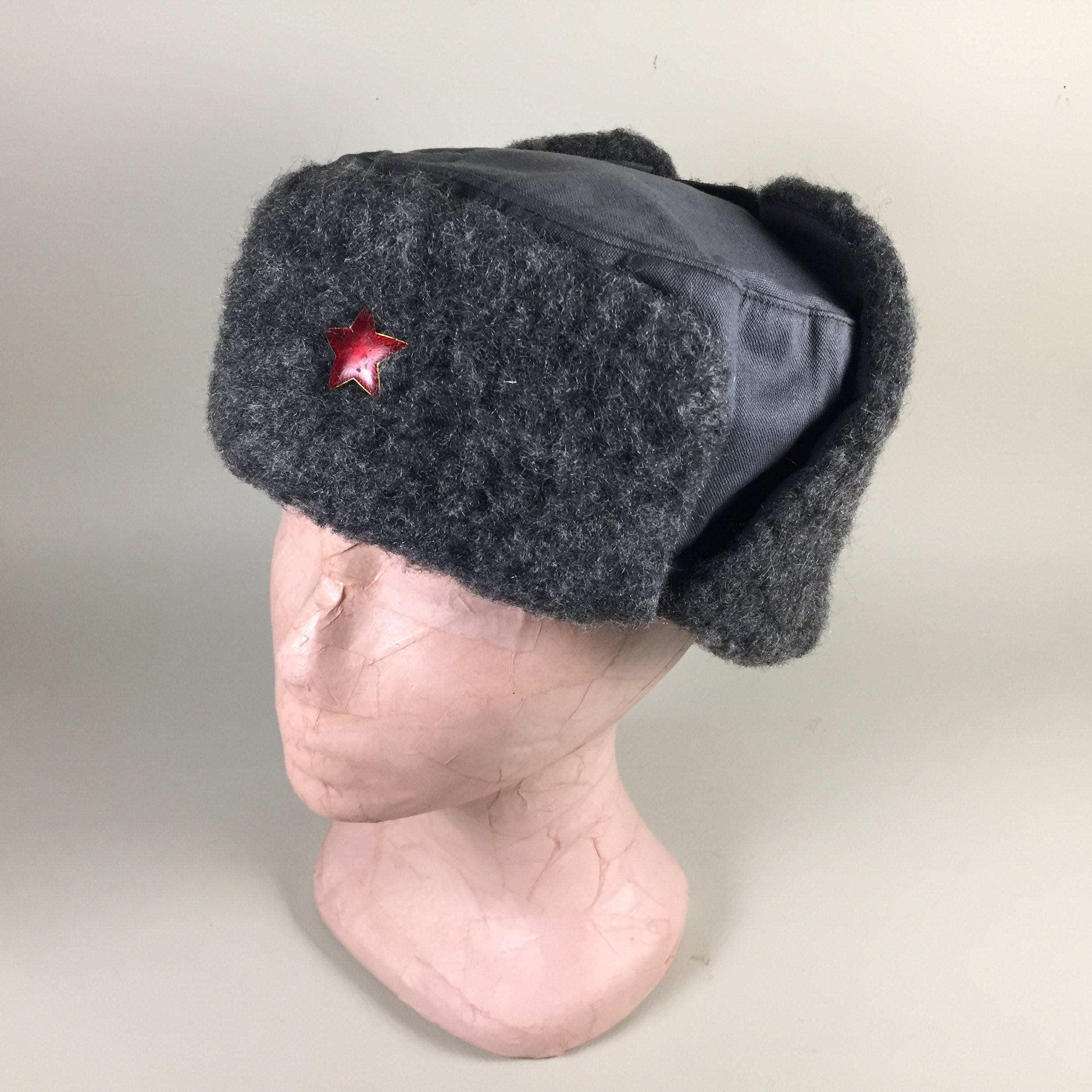Russian Winter Soldier Cap