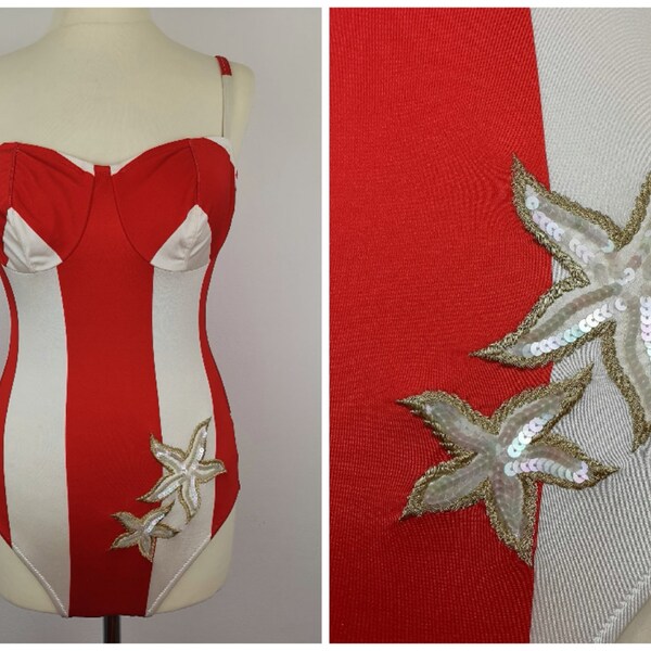 Retro Swimwear - Etsy