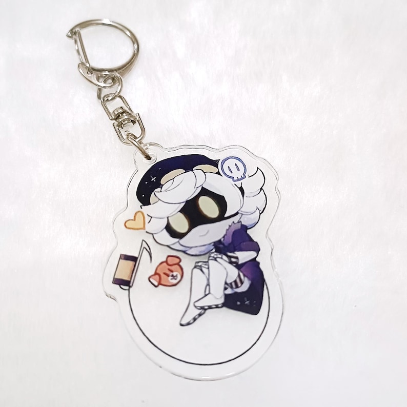 MURDER DRONES SET Keychain ( 3 Pcs ) Murder Drone Keyring - Etsy