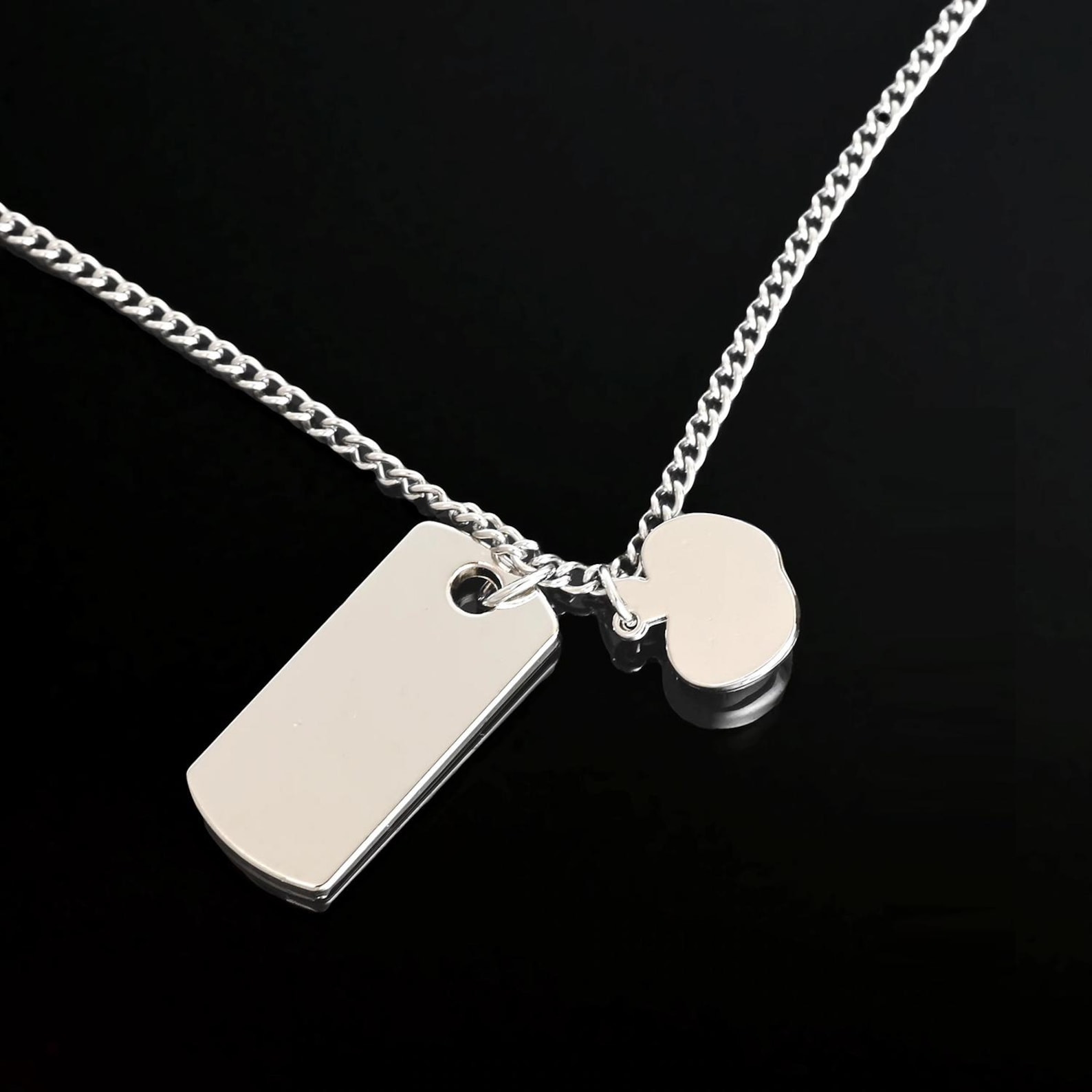 CALEB APPLE NECKLACE : Love and Deepspace | Lad Boy | Loveandeepspace ...