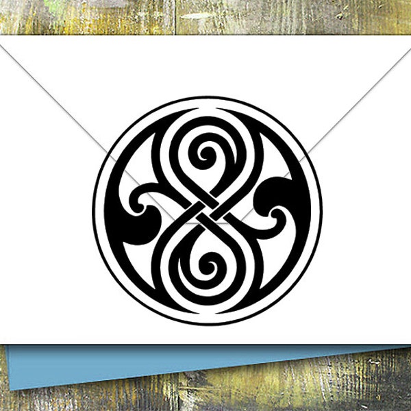 Gallifreyan Symbols - Etsy
