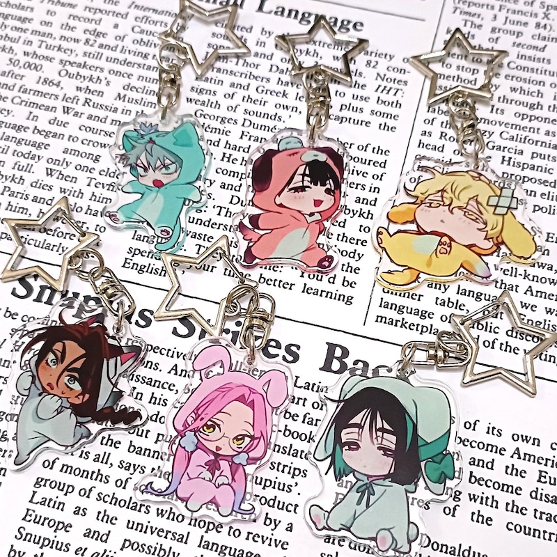 Alnst Merch - Etsy