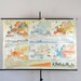 European Chart, Geography School Chart, Classroom Chart of Europe ...