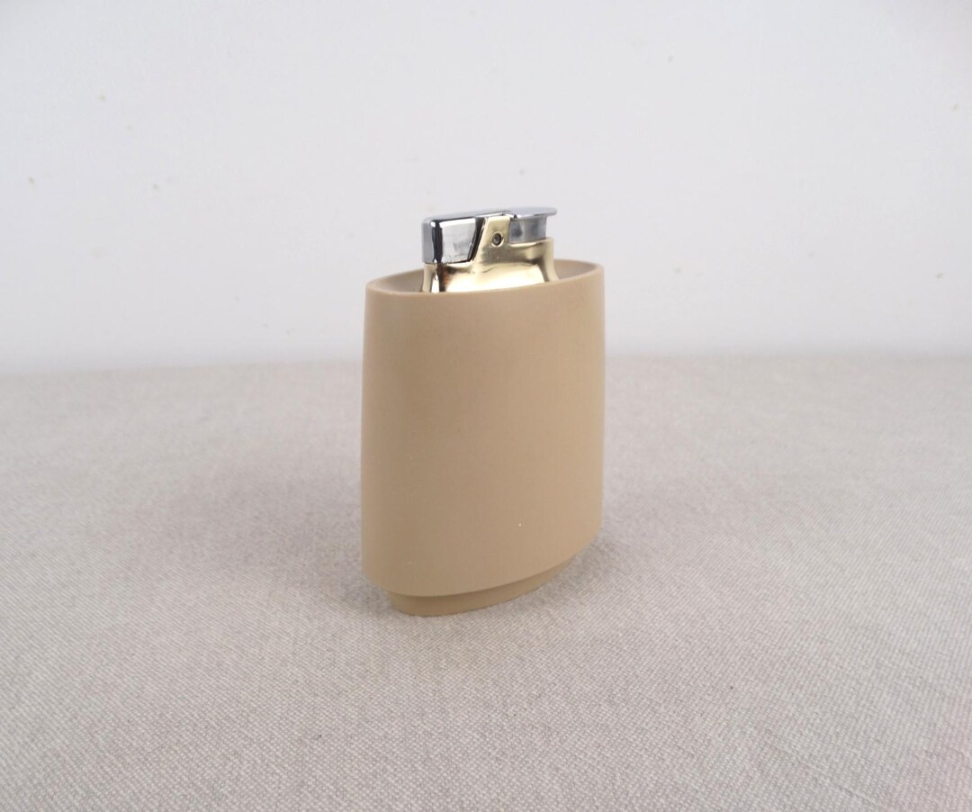 1960, Ronson Pioneer Table Lighter, Working Table Lighter, Desk Lighter ...
