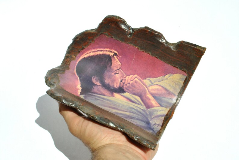 Jesus Christ Ceramic Art, Religious Ceramic Decor, Ceramic Religious ...