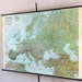 European Chart, Geography School Chart, Classroom Chart of Europe ...