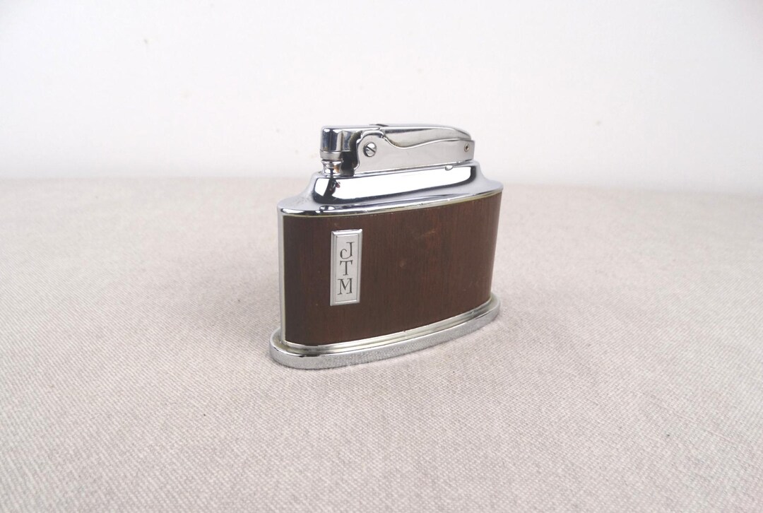 1952, Ronson Senator Table Lighter, Ronson Desk Lighter, Petrol Lighter ...