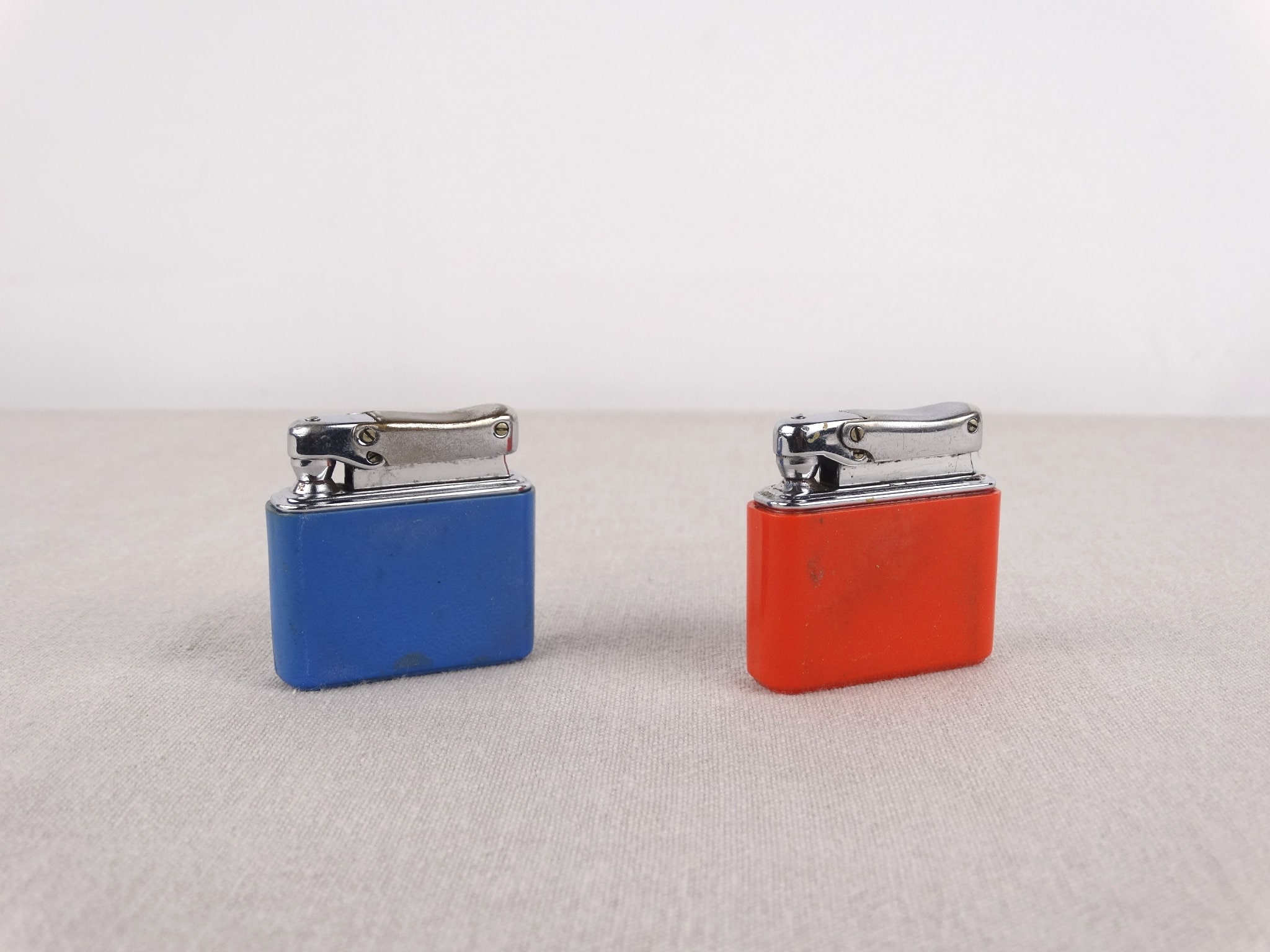 Vintage Colibri Lighters Vintage Gas Lighter Smoker Lighter | Etsy