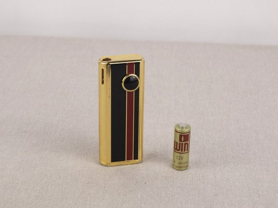 Win 8300 Lighter Electronic Lighter Vintage Win Lighter Gas | Etsy