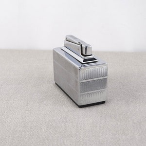KW Table Lighter, Kawee Lighter, Table Lighter, Karl Wieden Lighter ...
