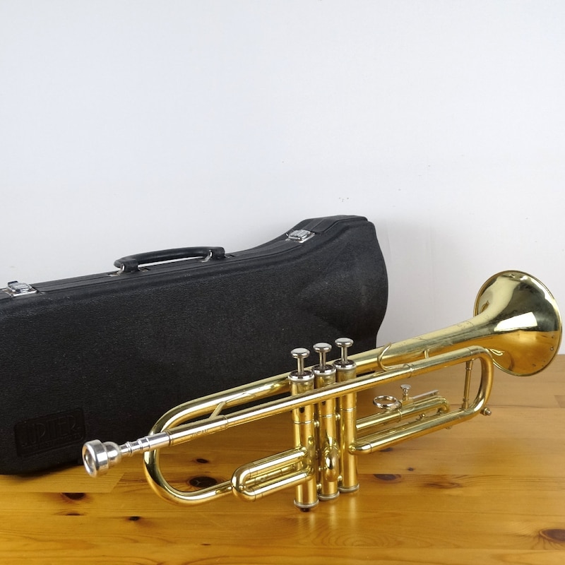 Trumpet Lamp - Etsy
