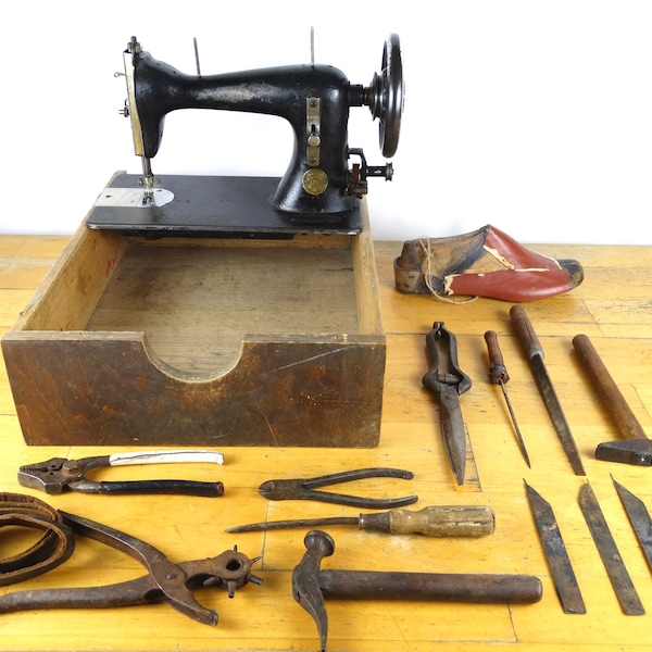 Antique Sewing Tools - Etsy