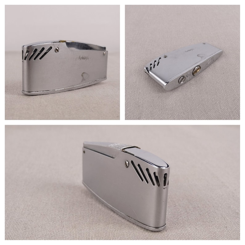 Crown Imperial Lighter Vintage Lighter Automatic Lighter - Etsy