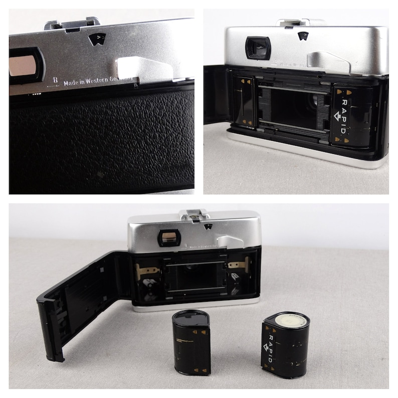 King Camera, Regula Rapid SL Camera, Rare Photo Camera, Vintage Camera ...