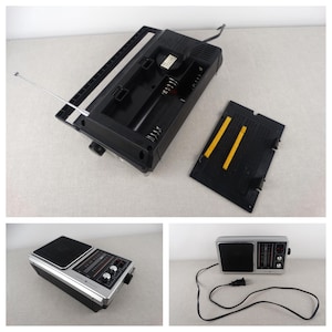 1975, General Electric 7-2857A for Parts, Old General Electric Radio ...