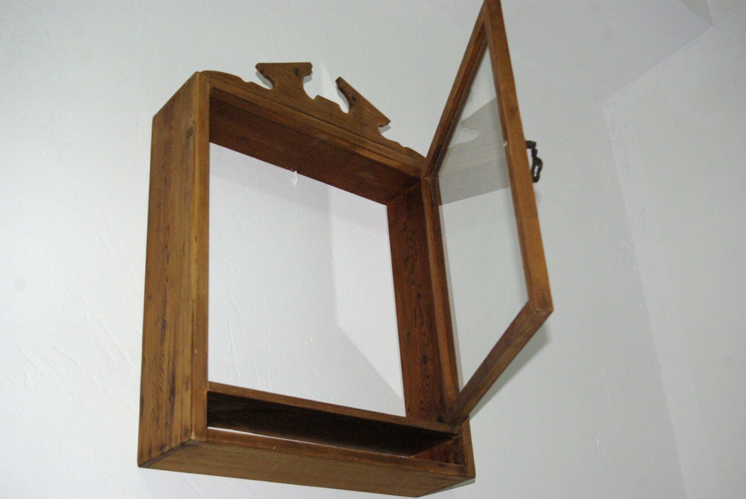 Wooden Shrine Box Gothic Wall Decorgothic Furniture Wooden | Etsy