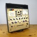1947, Hickok 533A, Dynamic Mutual Conductance Tube Tester, Tube Checker ...