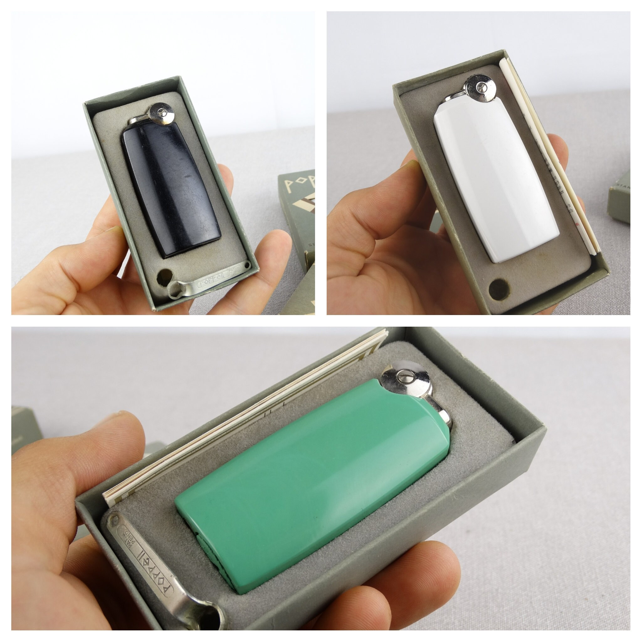 Poppell Standard Poppell Aanstekers Oude GasAansteker | Etsy