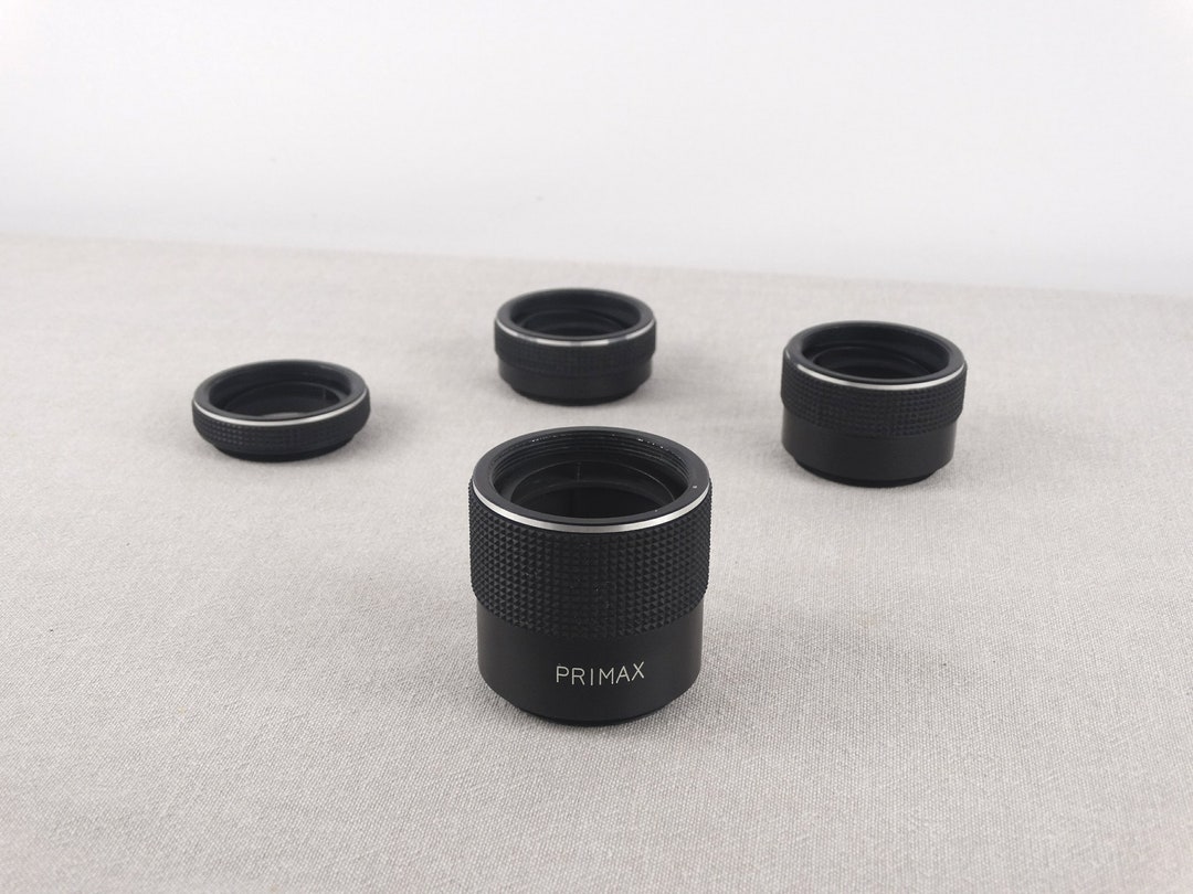 Primax Extension Tube Set, M42 Mount Tube, Lens Extension, Focus Tube ...