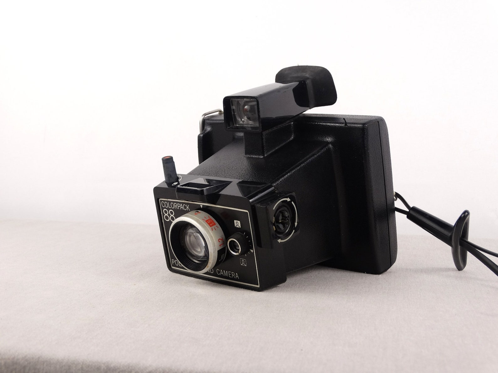 Polaroid Colorpack 88, Vintage Polaroid Camera, Land Camera, 88 Film ...
