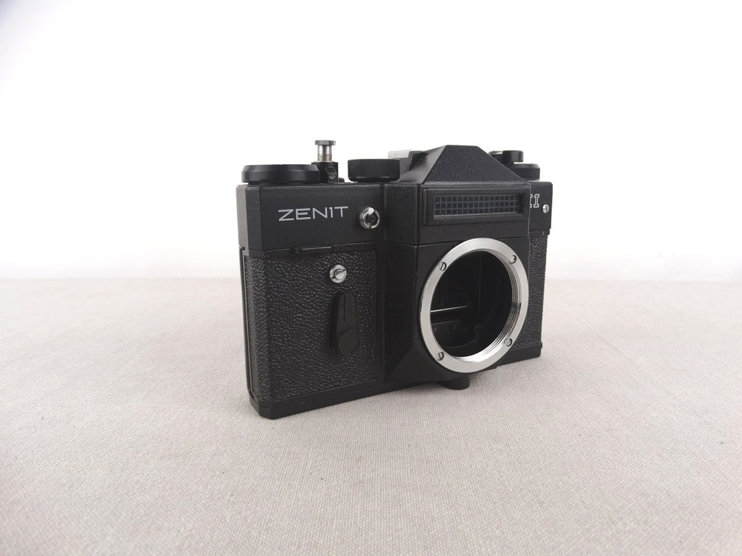 Zenit 11 Photo Camera Zenit 11 Camera Parts Vintage Soviet - Etsy