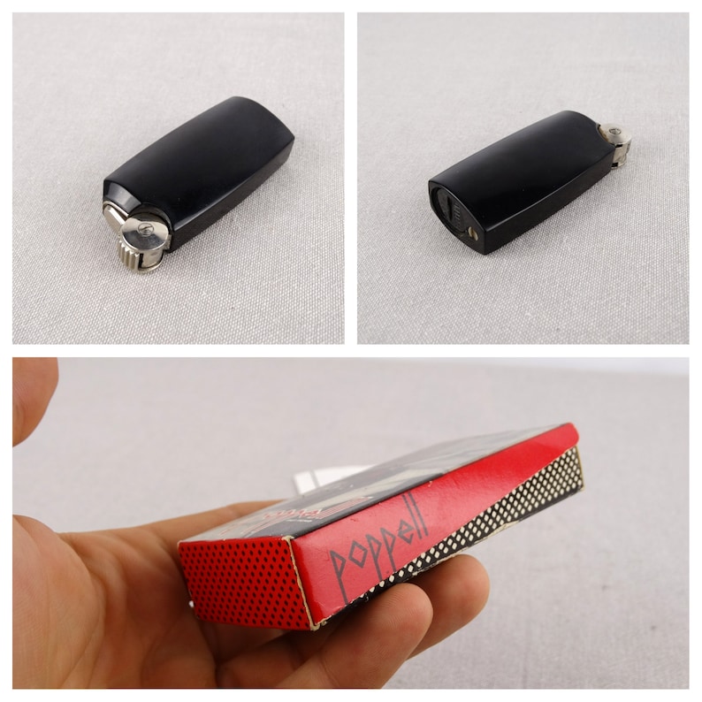 Limited Edition Poppell Lighter Poppell Gas Lighter Smoking - Etsy