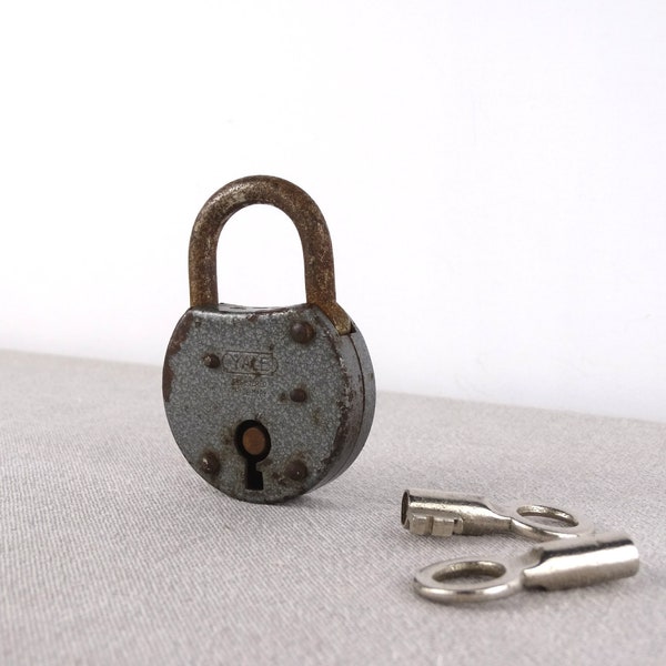 Yale Lock - Etsy