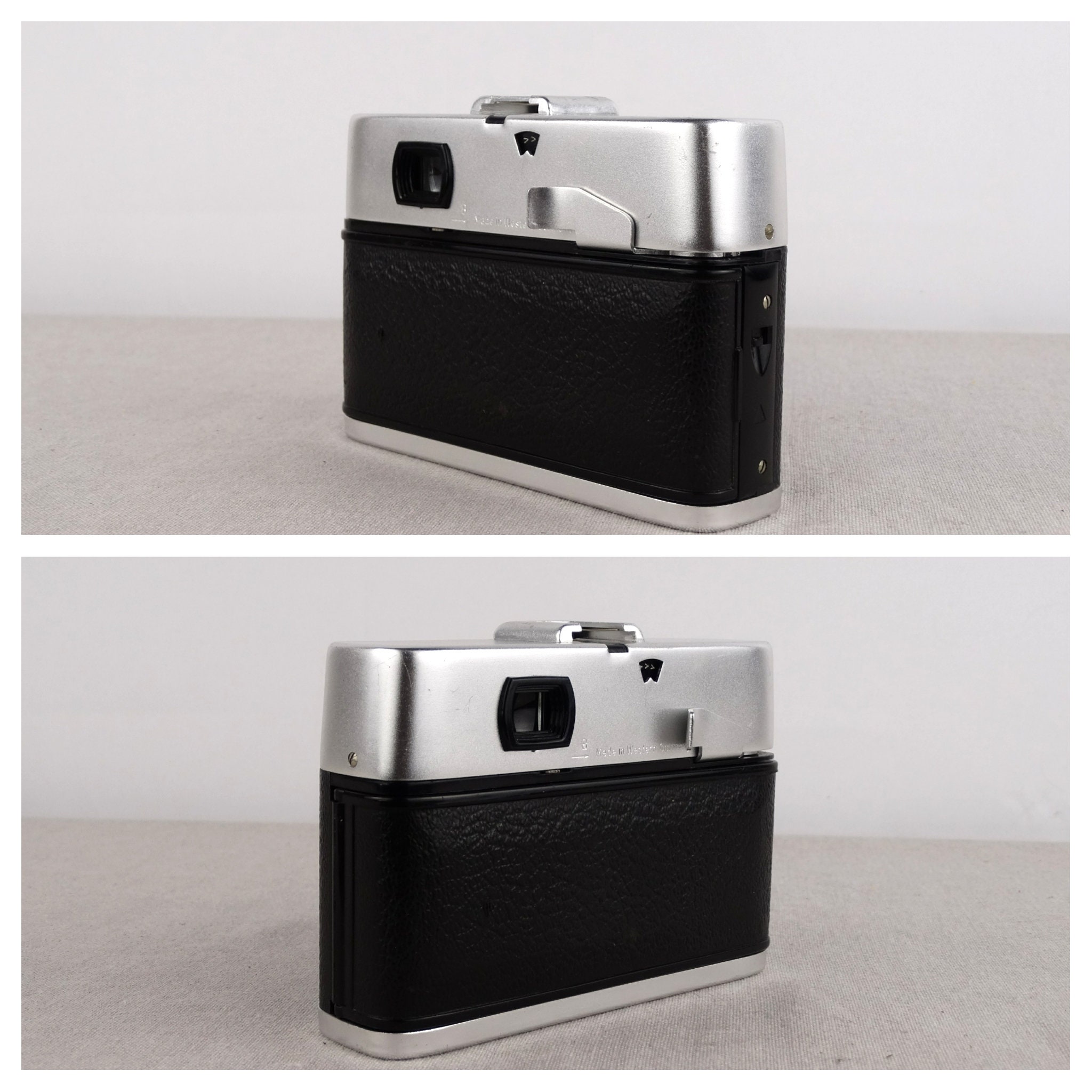 King Camera, Regula Rapid SL Camera, Rare Photo Camera, Vintage Camera ...