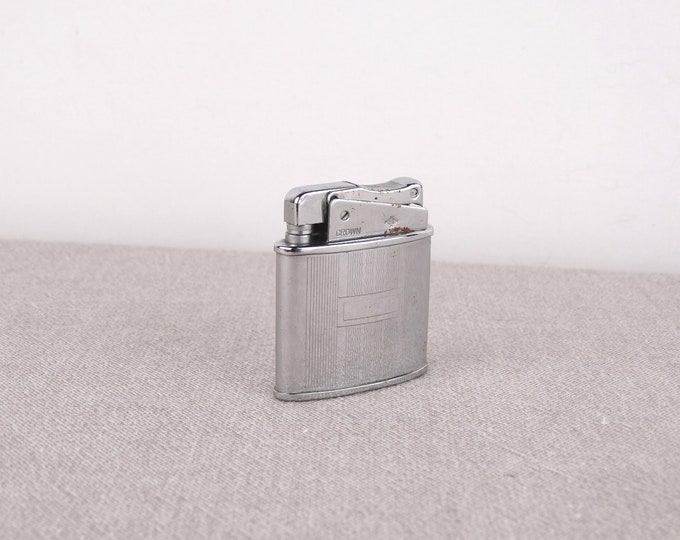 Working Crown Lighter, Crown Automatic Lighter, Petrol Lighter, Vintage ...