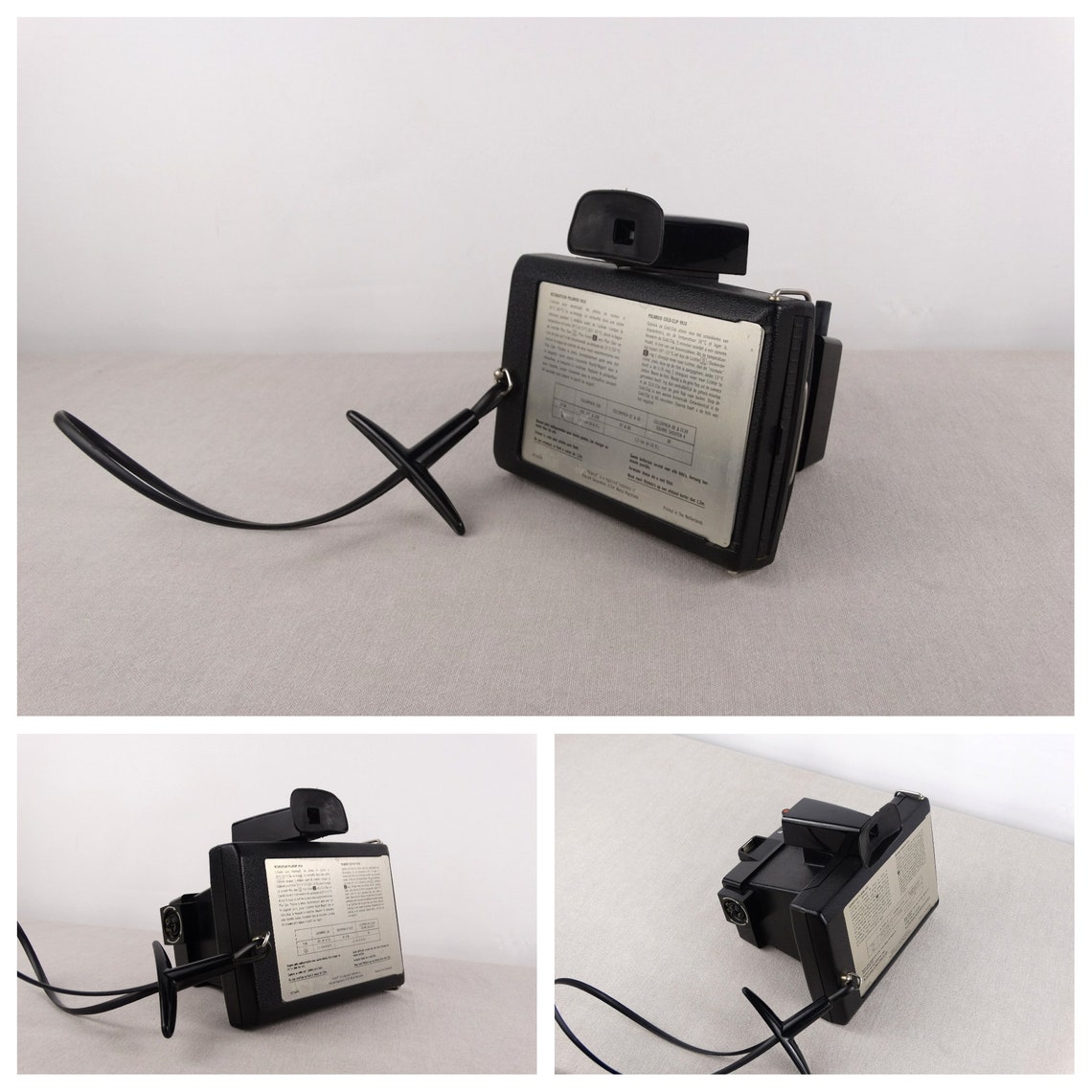 Polaroid Colorpack 88, Vintage Polaroid Camera, Land Camera, 88 Film ...