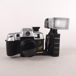 1990, Sony Big Royal View, 35mm Film Camera, Sony Photo Camera, Old ...