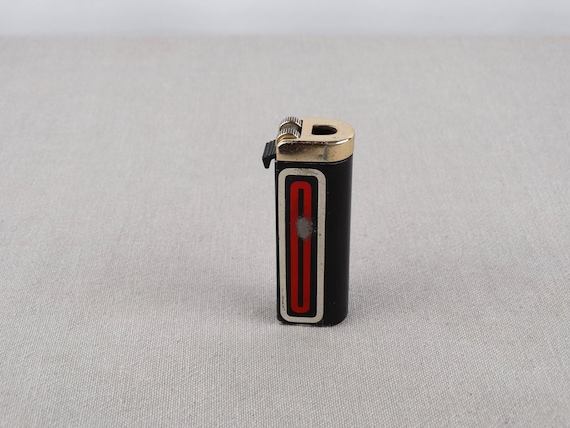 Pocket Lighter Alpha by Feudor Butane Lighter Vintage Feudor Lighters ...